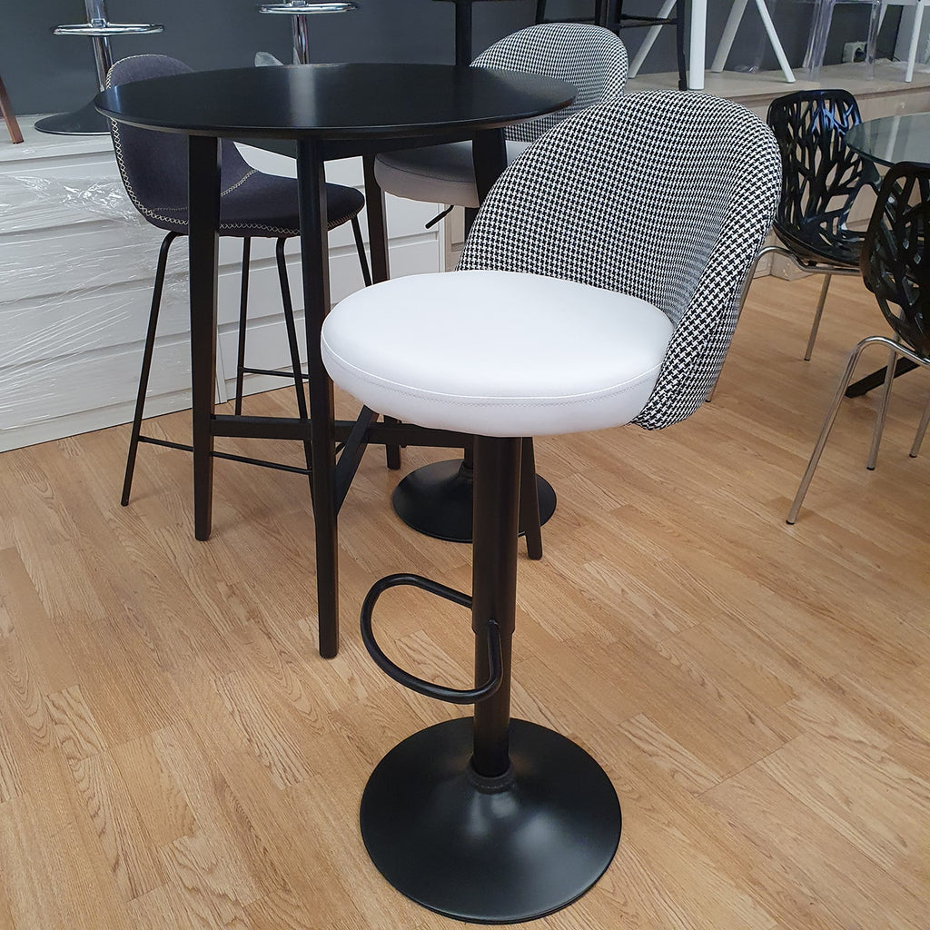 Taburetes elevables pata de gallo – DERBE MUEBLES