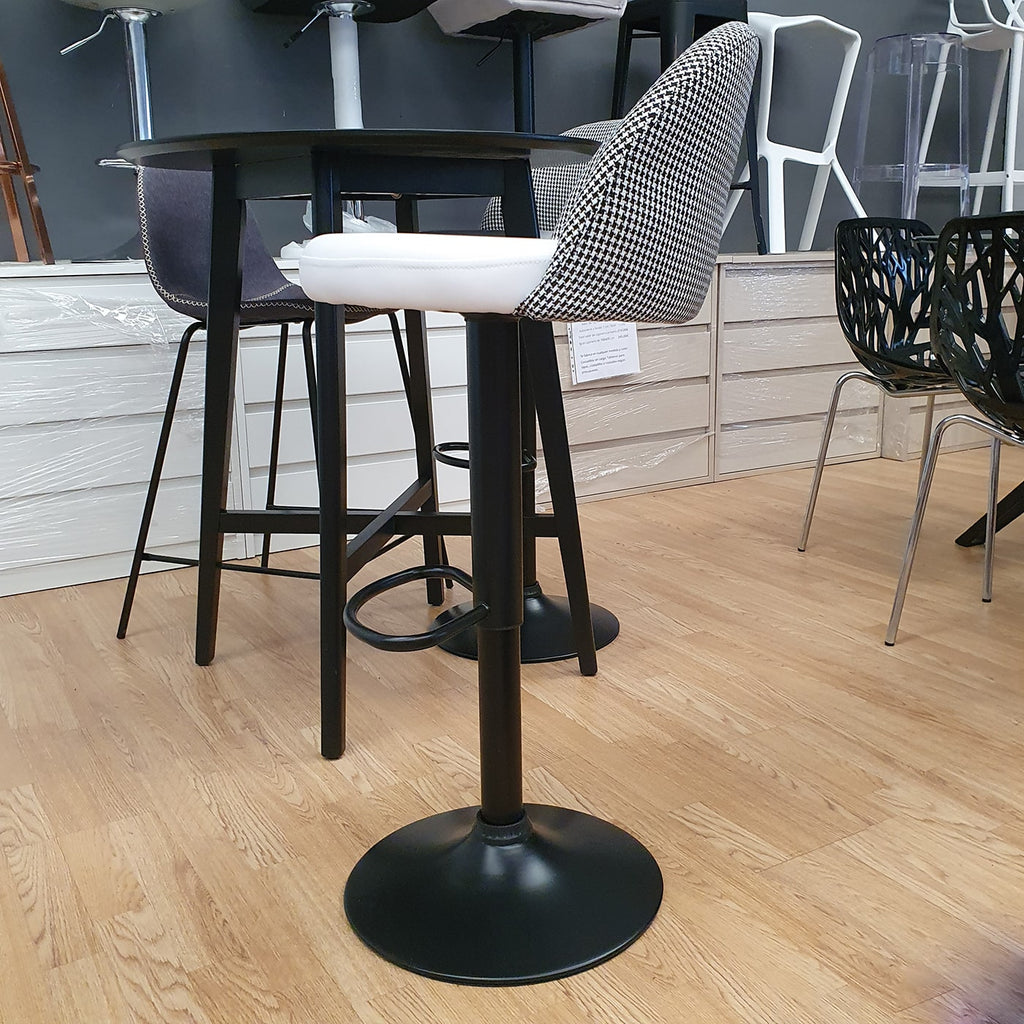 Taburetes elevables pata de gallo – DERBE MUEBLES