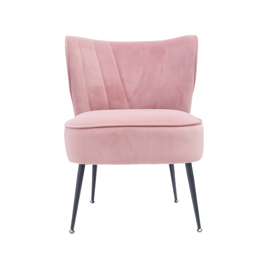 Butaca Sirenita rosa – DERBE MUEBLES