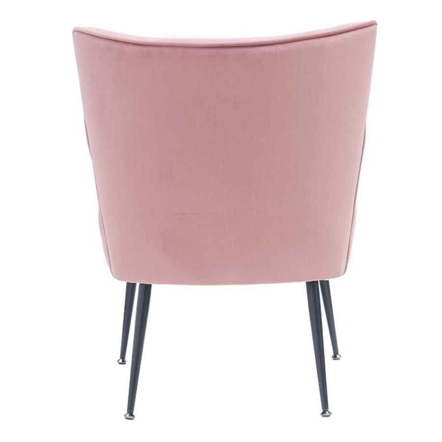 Butaca Sirenita rosa – DERBE MUEBLES